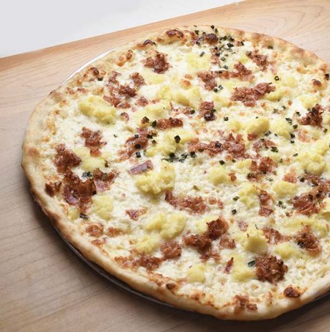 The Very Best Pizza in Middlebury - Domenic's & Vinnie's